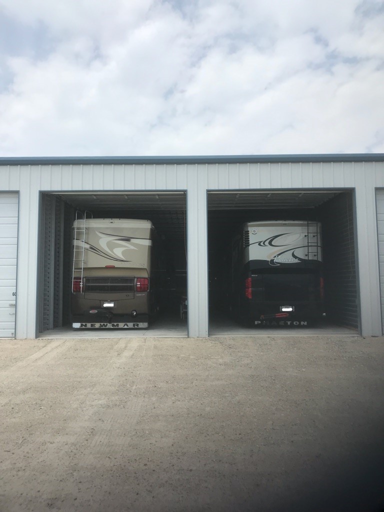 6th Street Boat Storage – Boat & RV Storage in Port Aransas